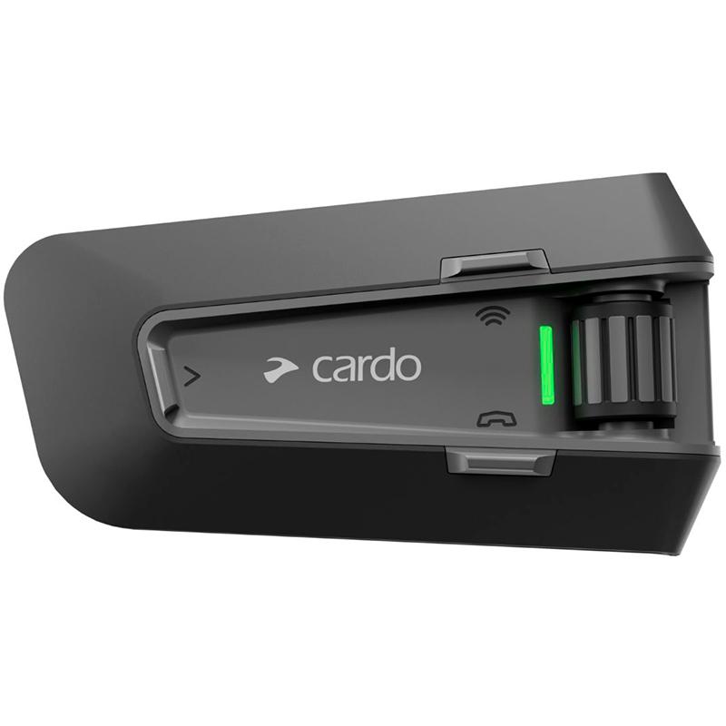 Intercom PACKTALK NEO SOLO CARDO - MOTO-AXXE.FR, Intercom et Kit mains ...