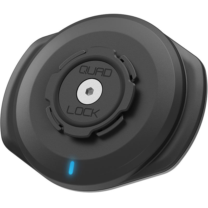 Base de charge rapide double USB QUADLOCK - MOTO-AXXE.FR, Support ...