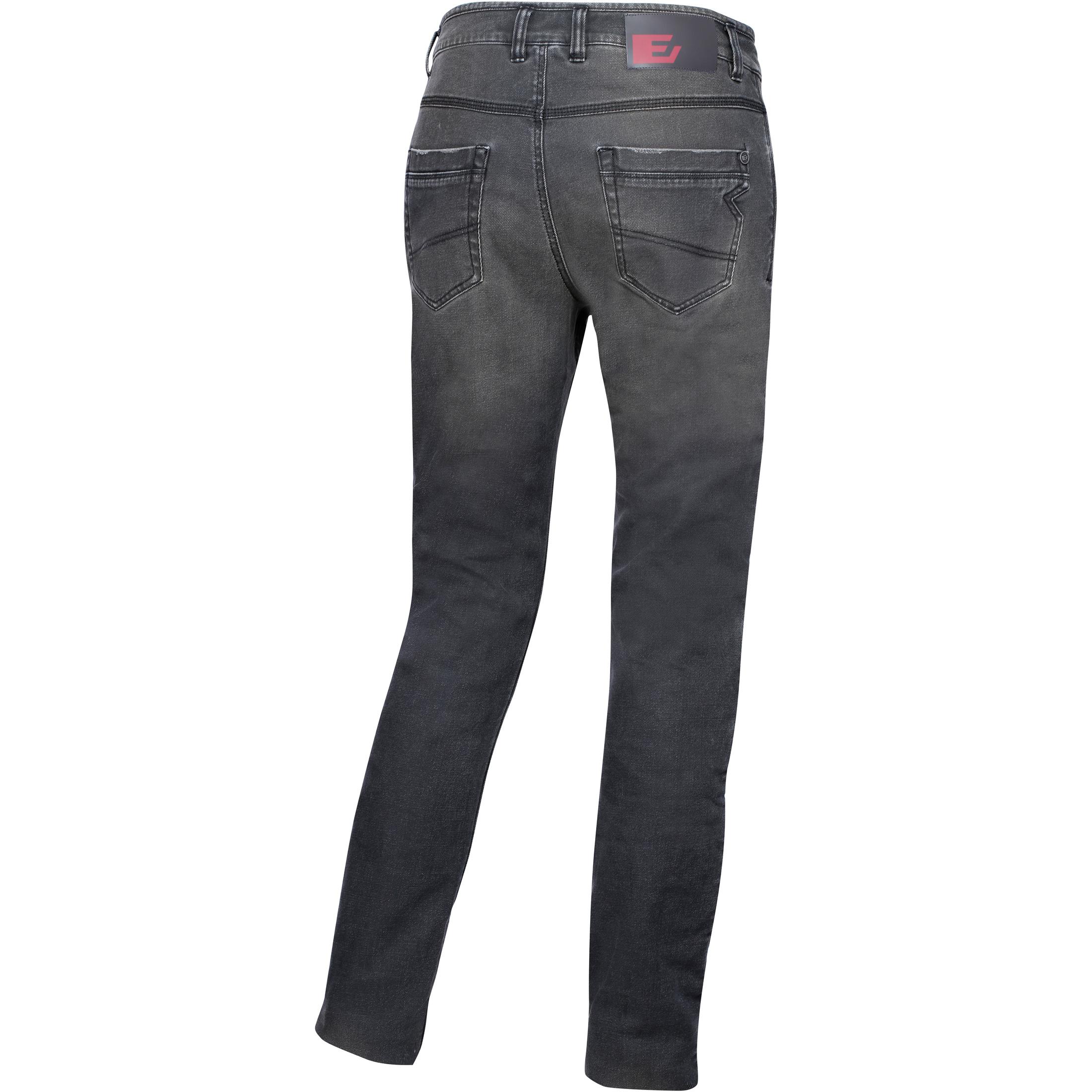 Jeans SAND ESQUAD Noir - MOTO-AXXE.FR, Jeans moto