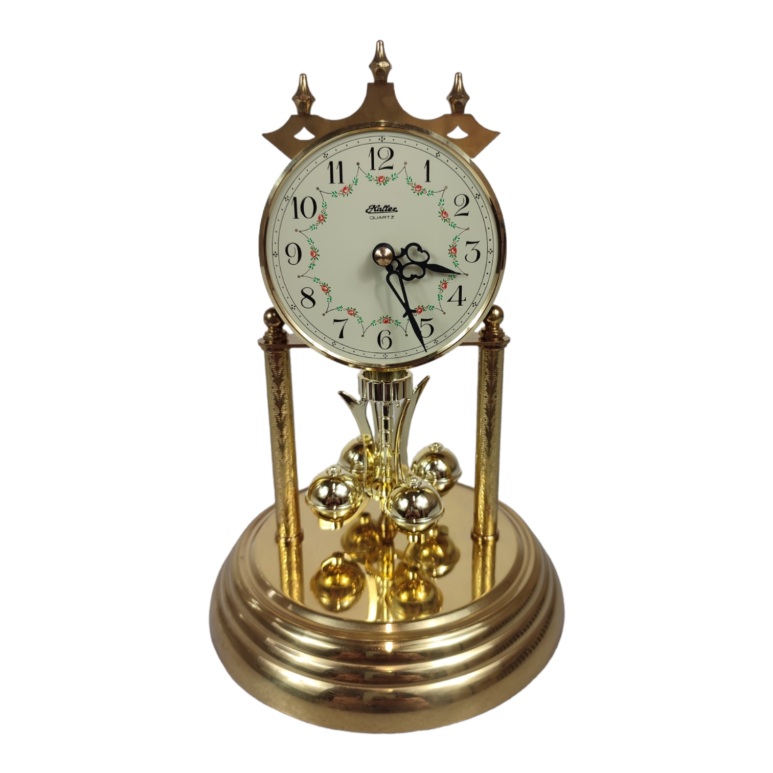 Horloge de table Haller Quartz - Label Emmaüs