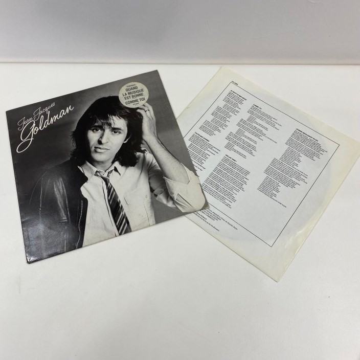 Jean Jacques Goldman Minoritaire - Label Emmaüs