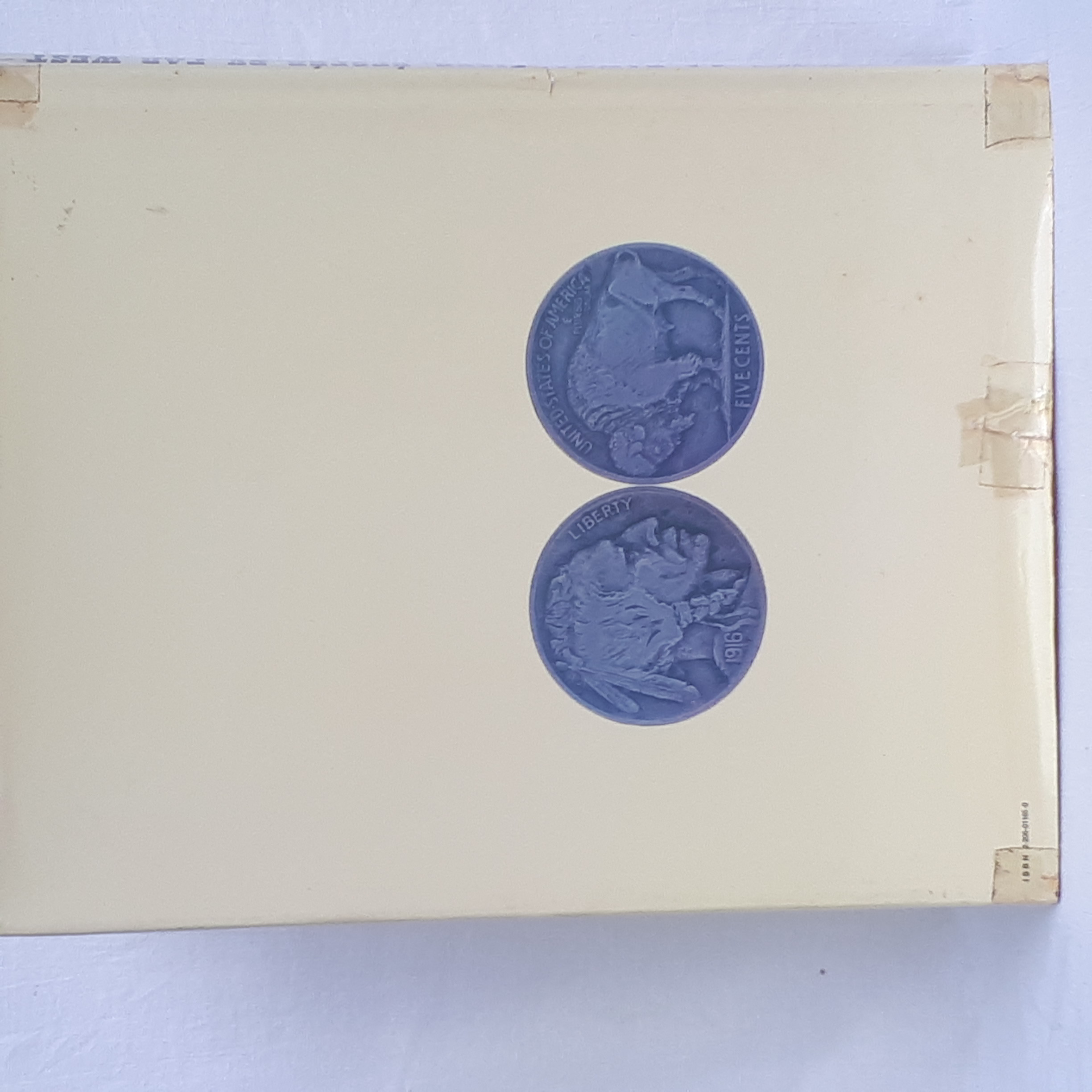 📖 La fantastique épopée du Far-West, George Fronval, Dargaud, 1977 ...