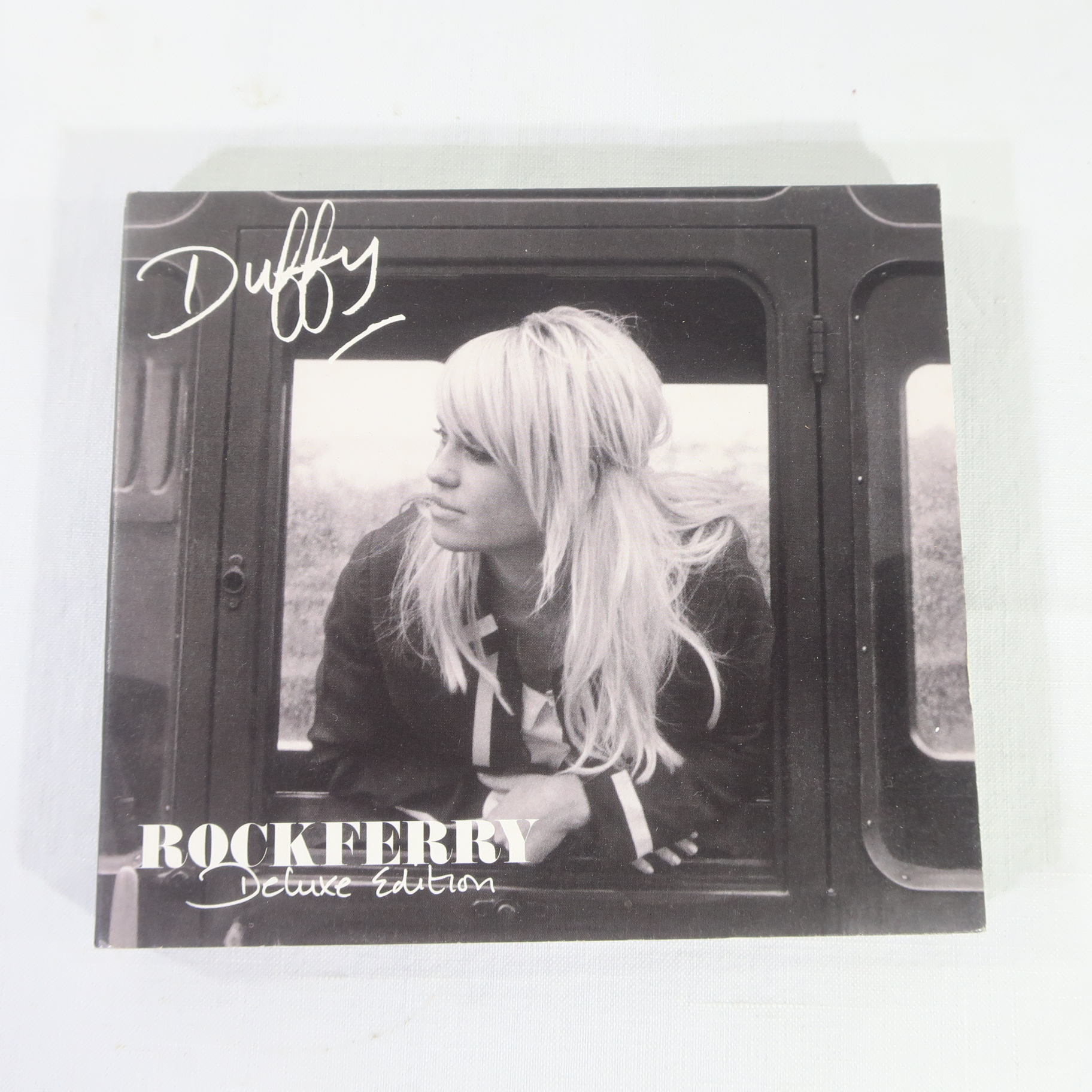 🎲 Album 2 CD édition Deluxe Duffy " Rockferry " 2008 Polydor jeux et ...