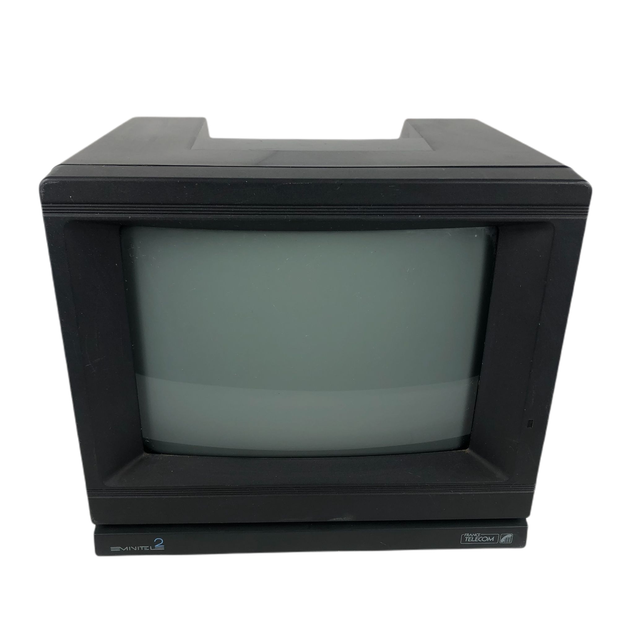 Minitel 2 -Vintage années 1980 - Label Emmaüs