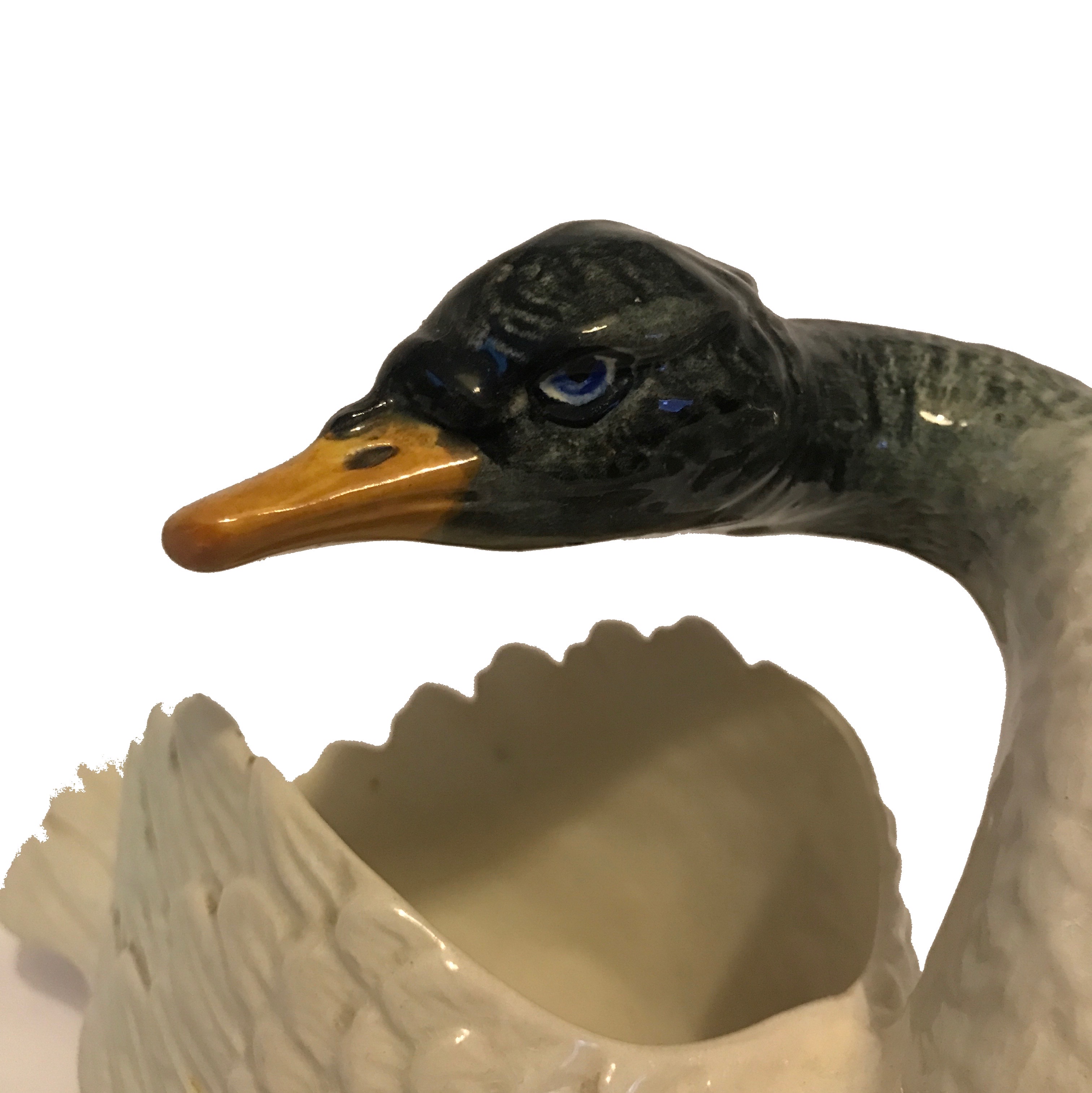 Vase Animal Aquatique En céramique - Label Emmaüs