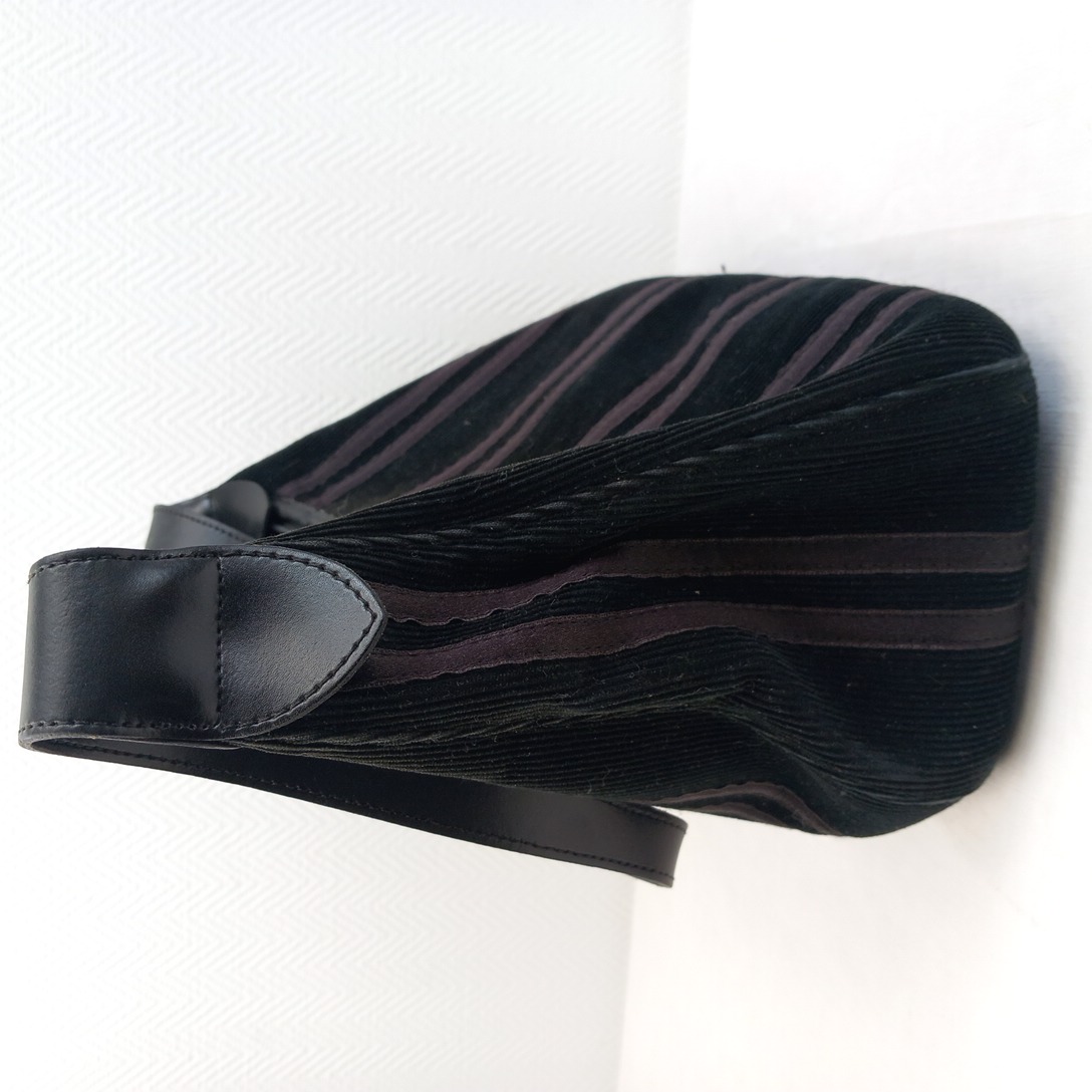 👕 Longchamp sac a main en velour - Longchamp France 1948 friperie pas ...