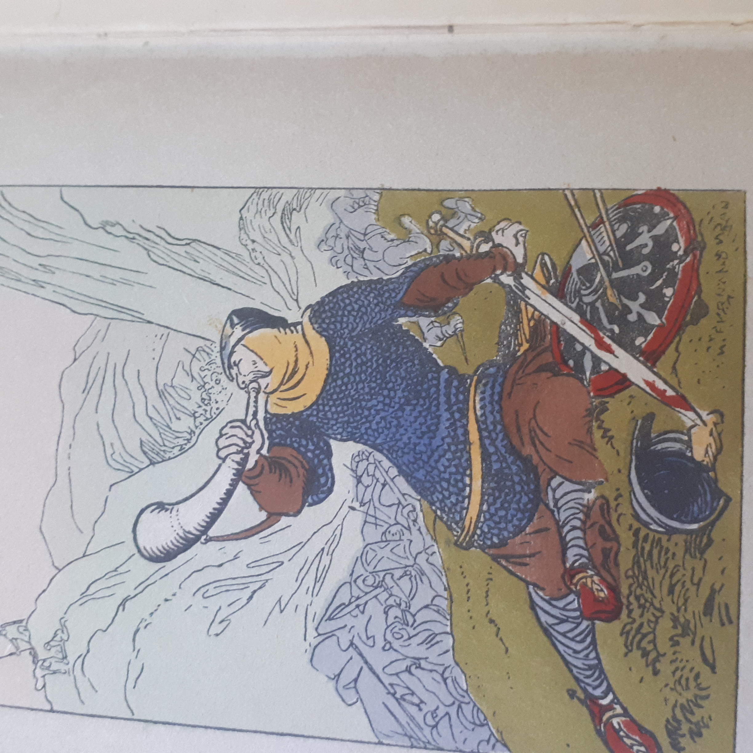 📖 Roland le Vaillant Paladin, contes héroïques de douce france, Marie ...