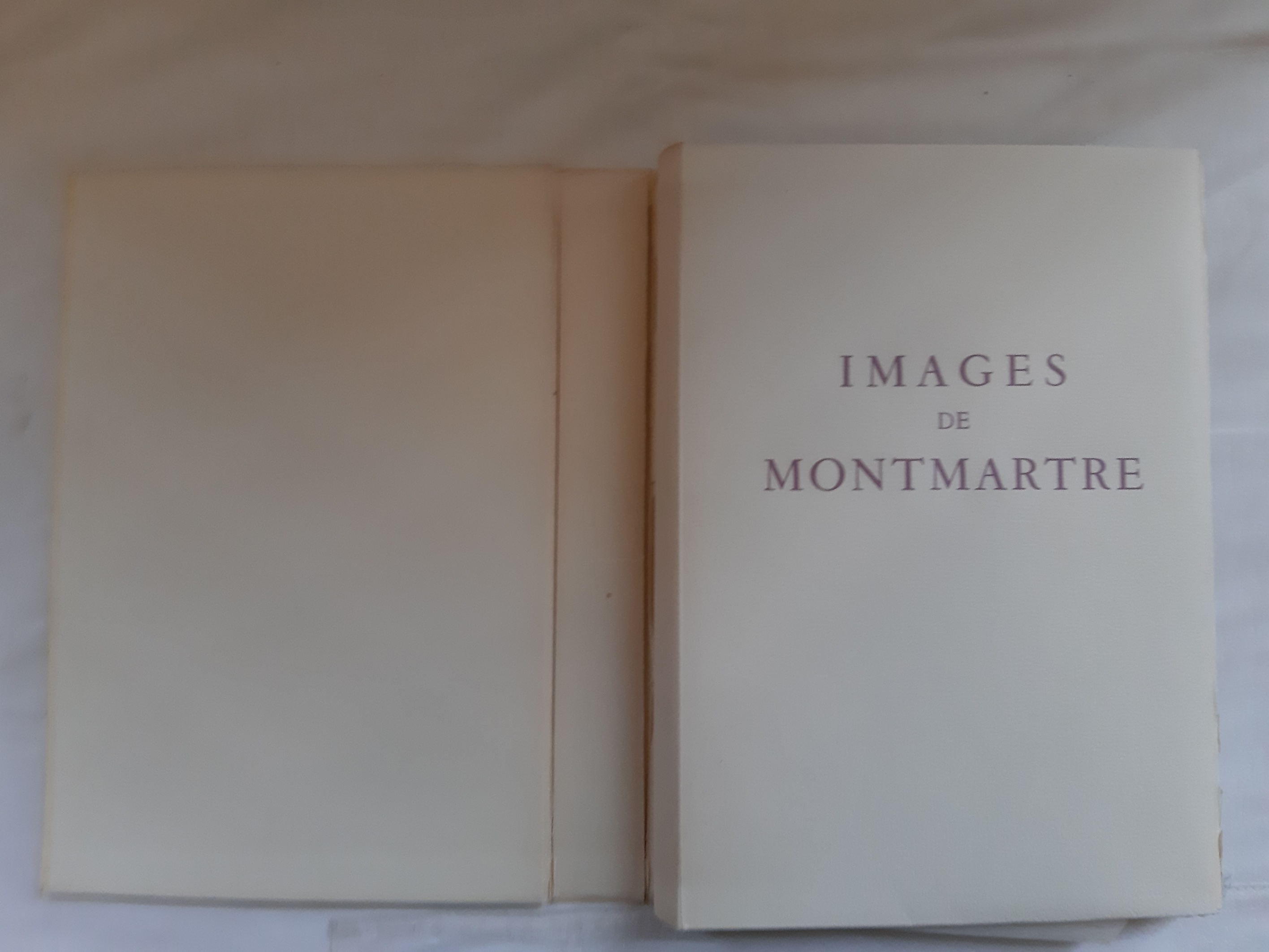 📖 IMAGES DE MONTMARTRE. - 12 Pointes Sèches de Charles Samson. vers ...