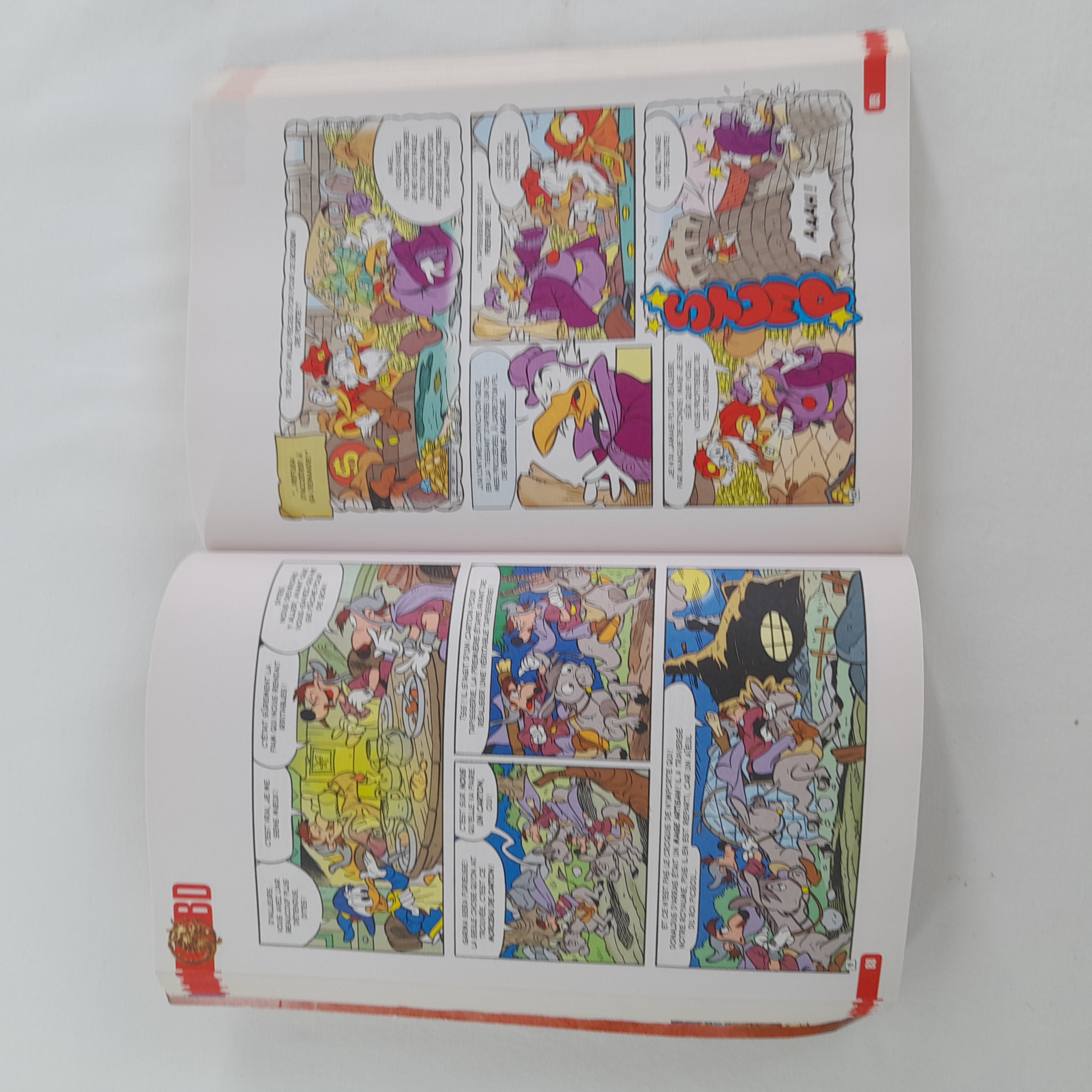 Mickey parade géant hors série le cycle des magiciens 1 - - Label Emmaüs