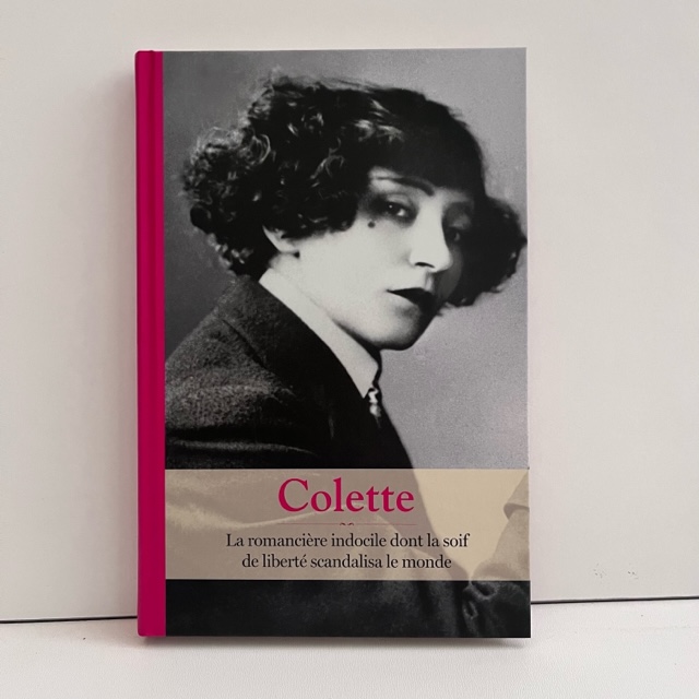 Colette - La Romancière indocile dont la Soif de Liberté Scandalisa le ...