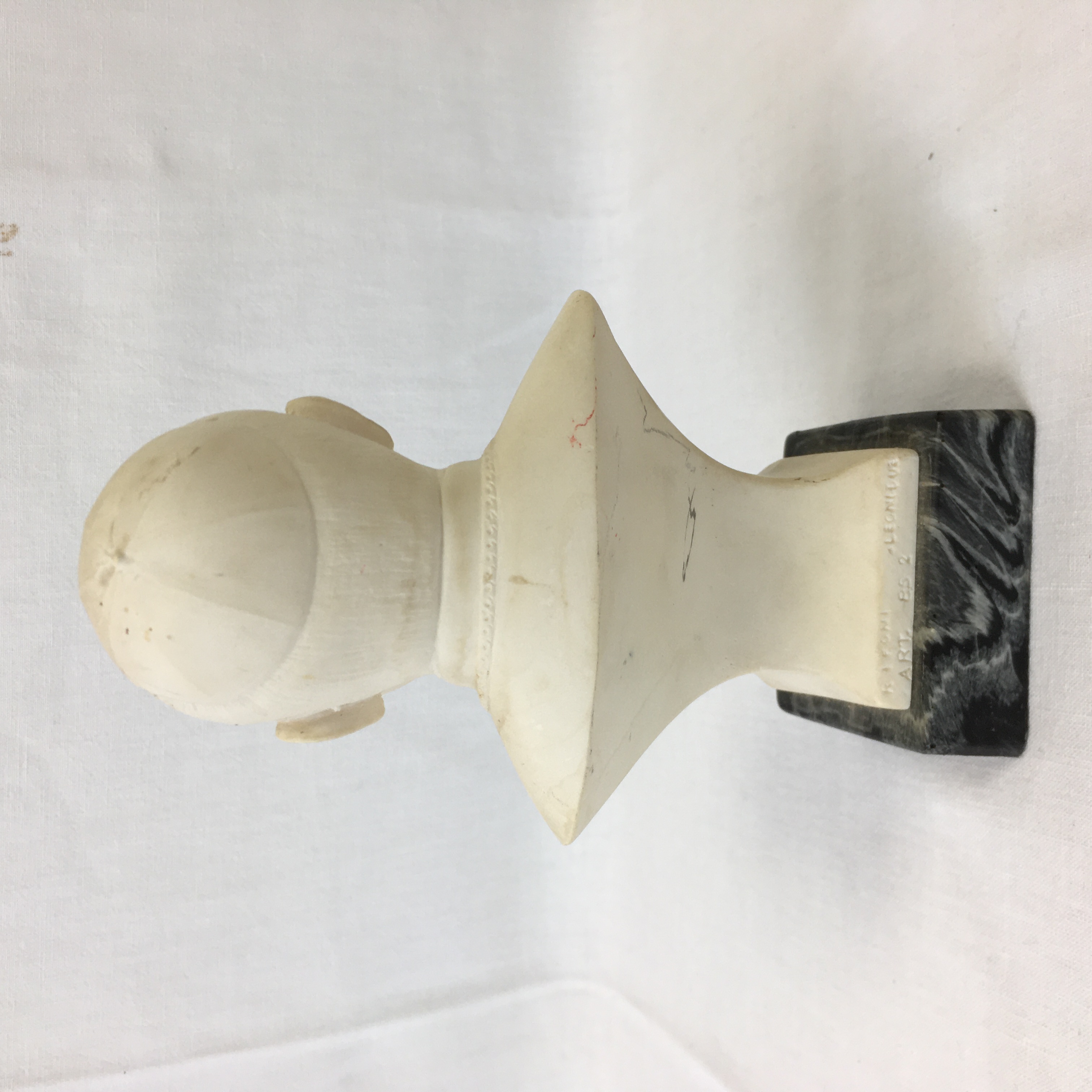 🏠 buste de Giovanni Paolo II signé R.Leoni pour la maison pas cher et ...