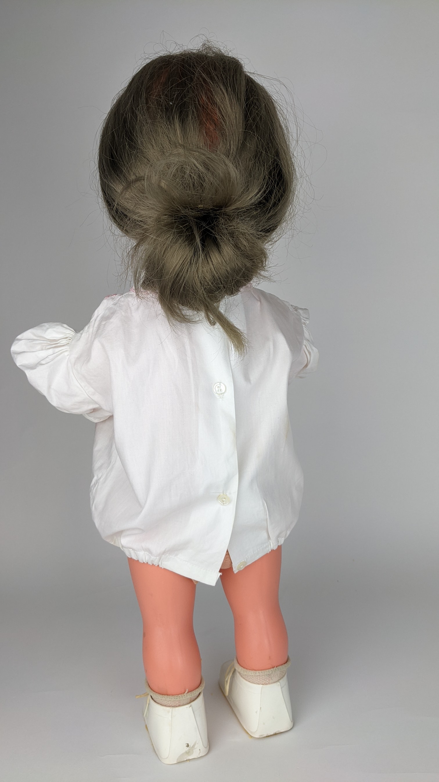 Poupée de collection Gégé BS2 Année 1940 - Label Emmaüs