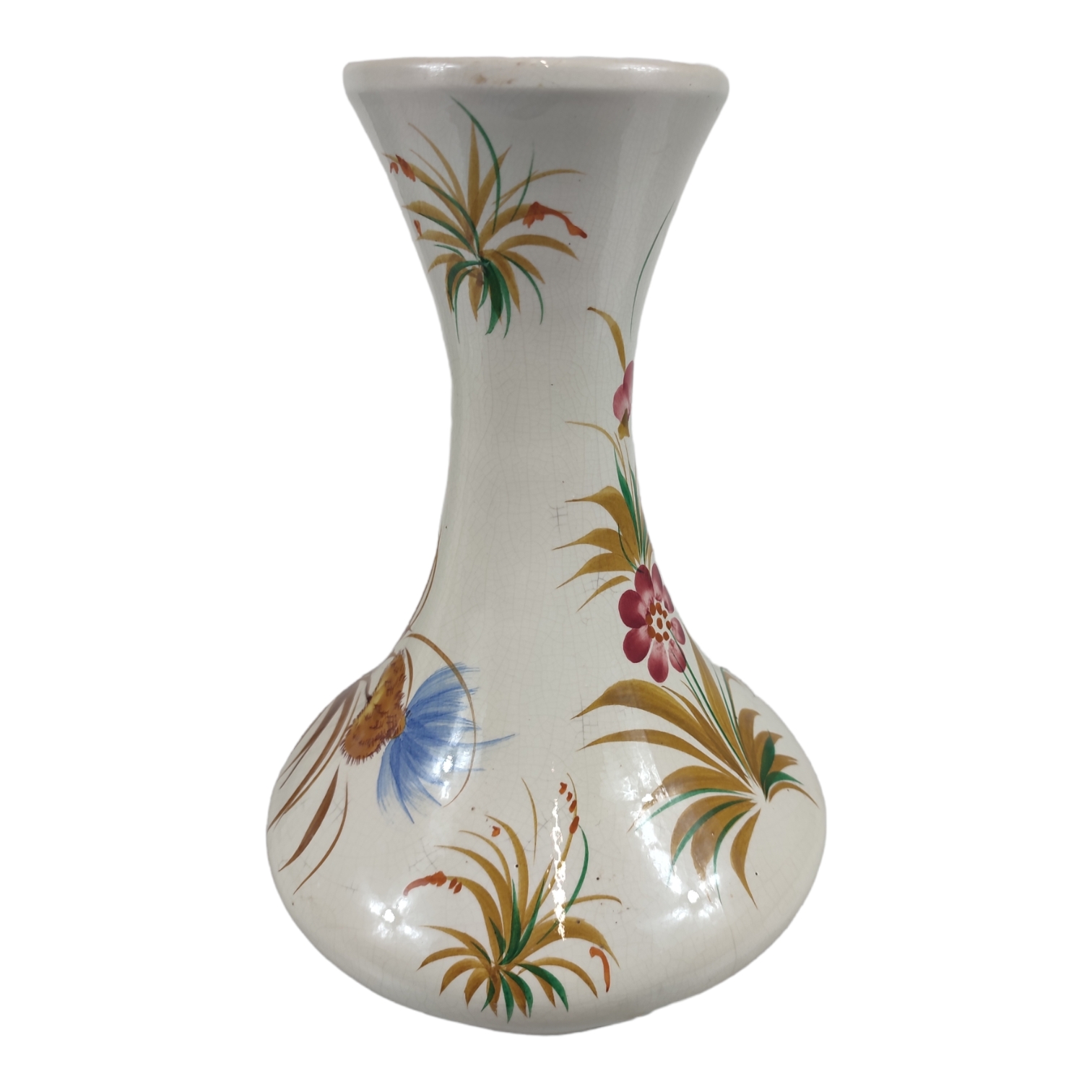 Grand vase Bassano en céramique - Label Emmaüs