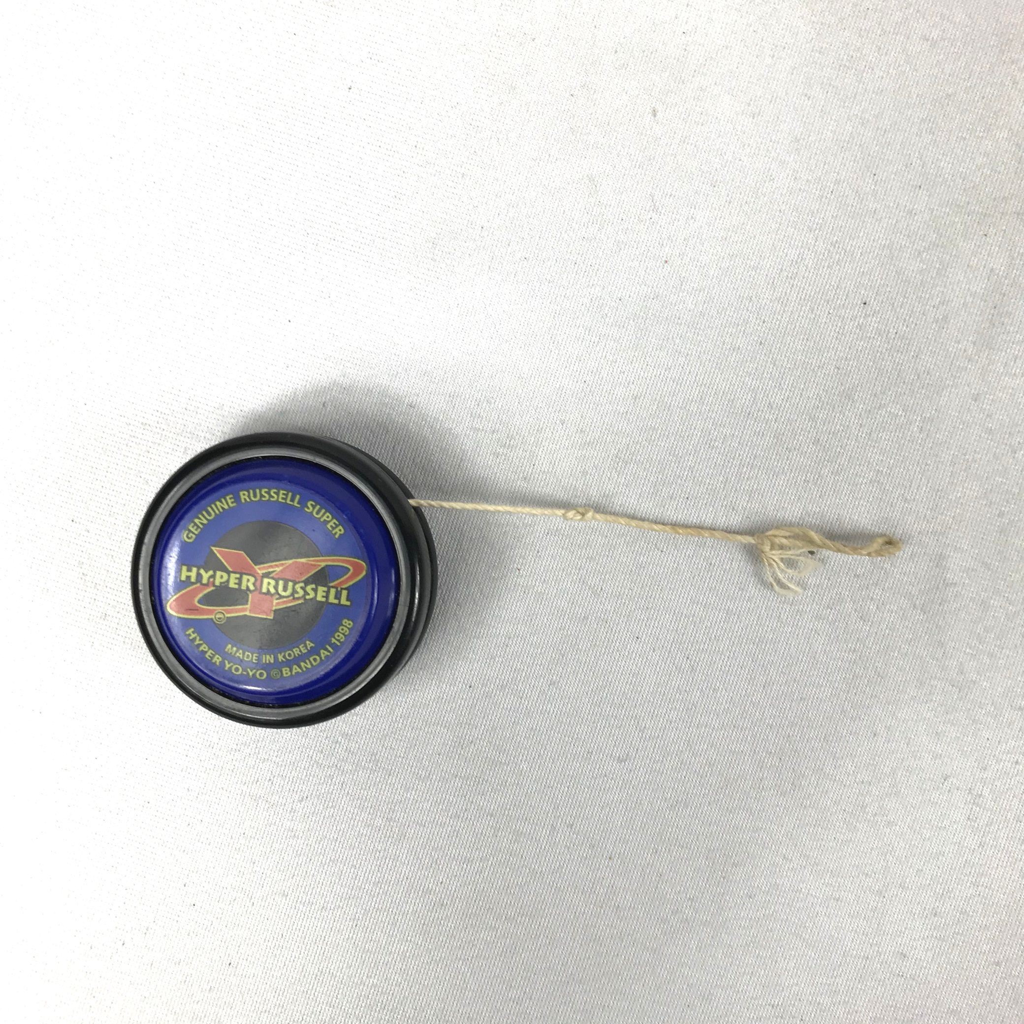 Yoyo- Hyper Russell Super-Bandaï - Label Emmaüs