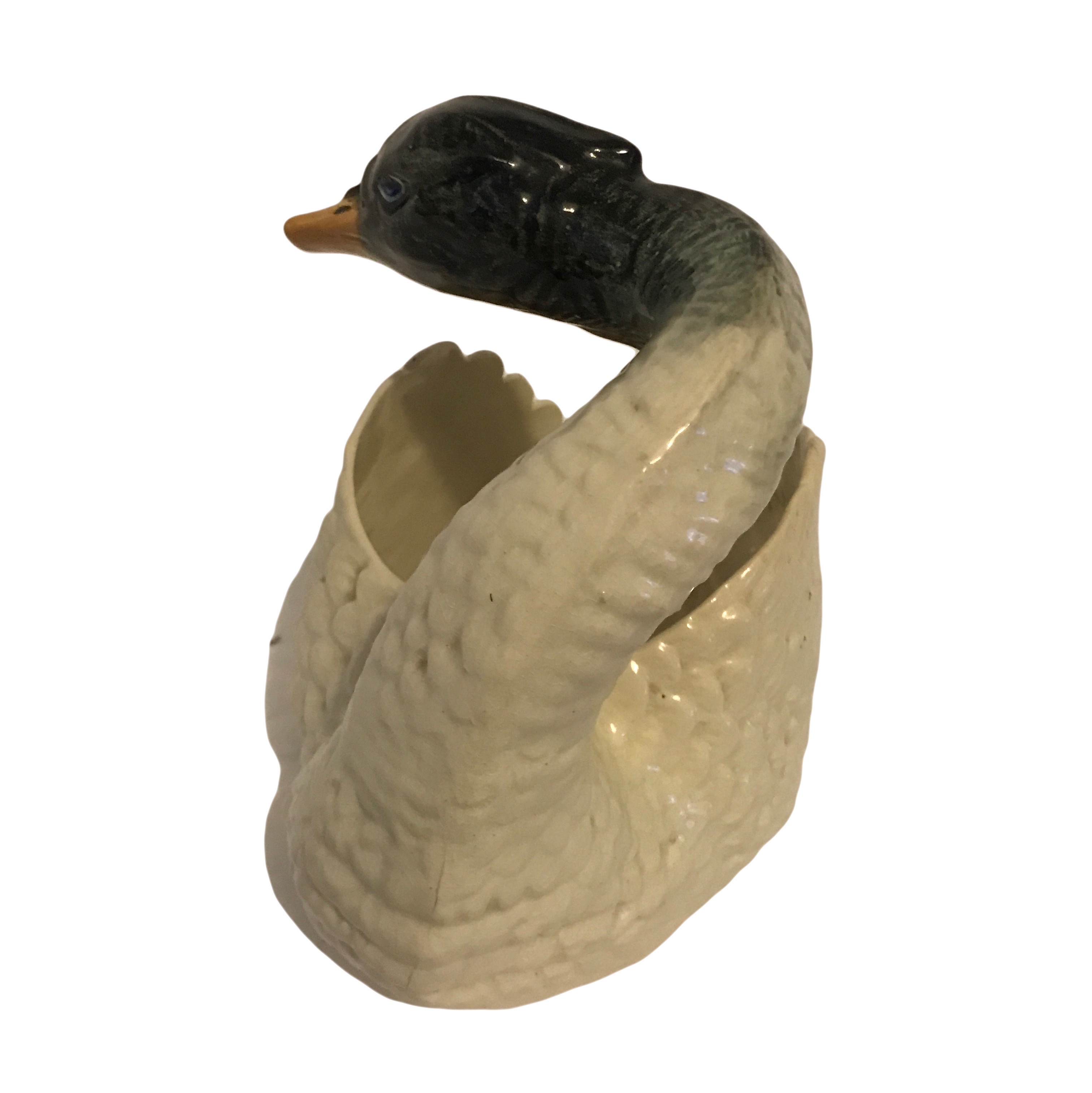 Vase Animal Aquatique En céramique - Label Emmaüs