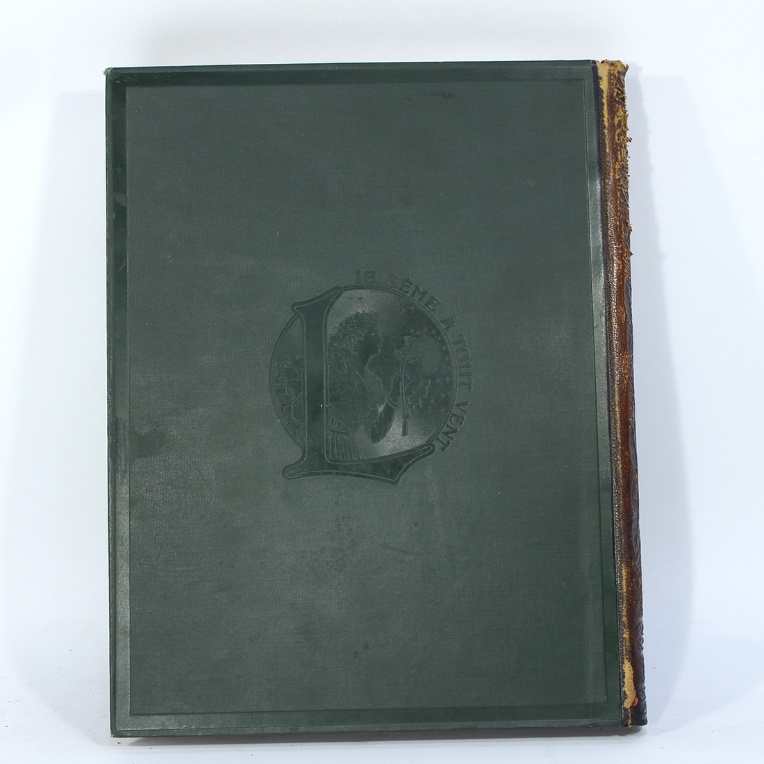 Atlas colonial illustré. Larousse 1903 - Label Emmaüs