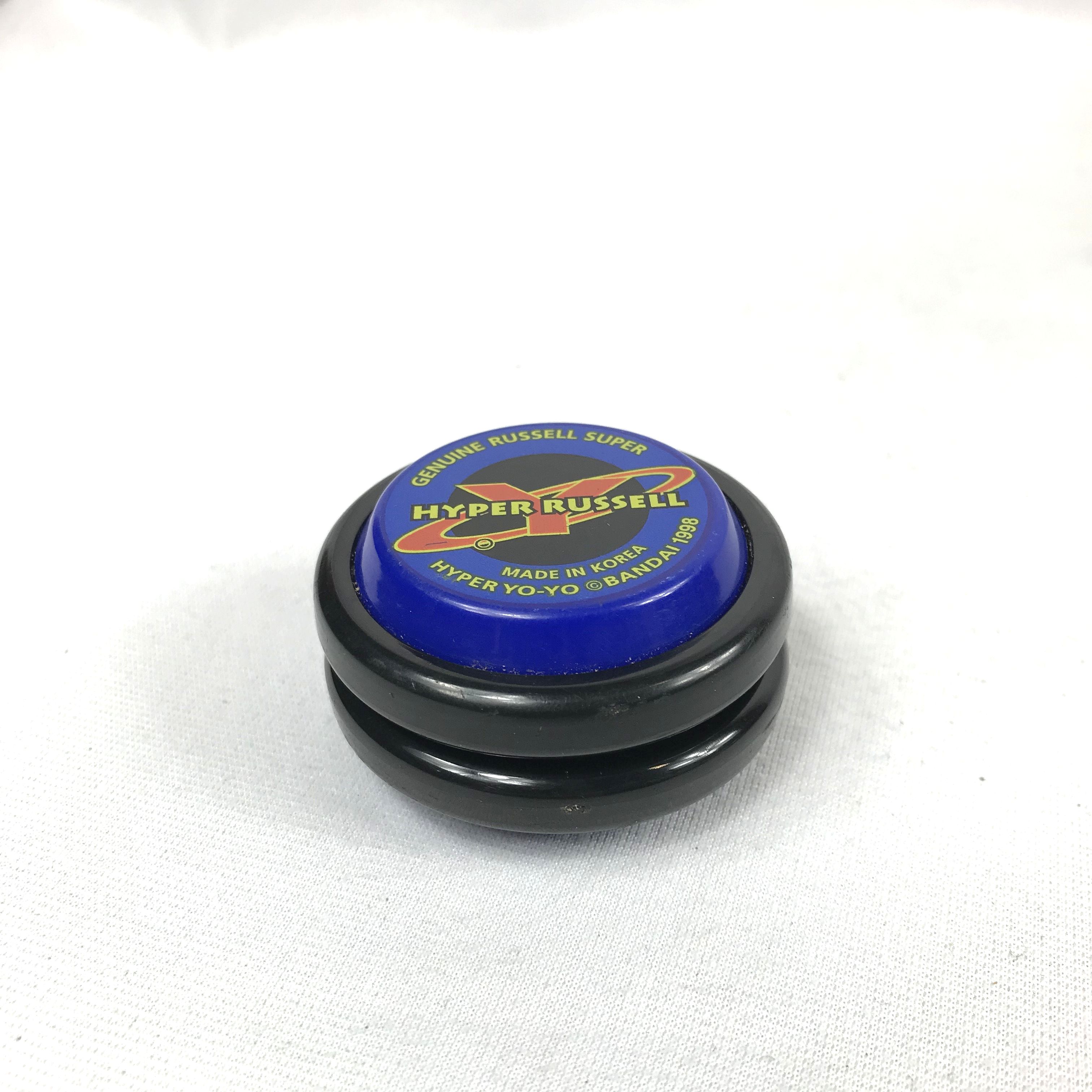 Yoyo- Hyper Russell Super-Bandaï - Label Emmaüs