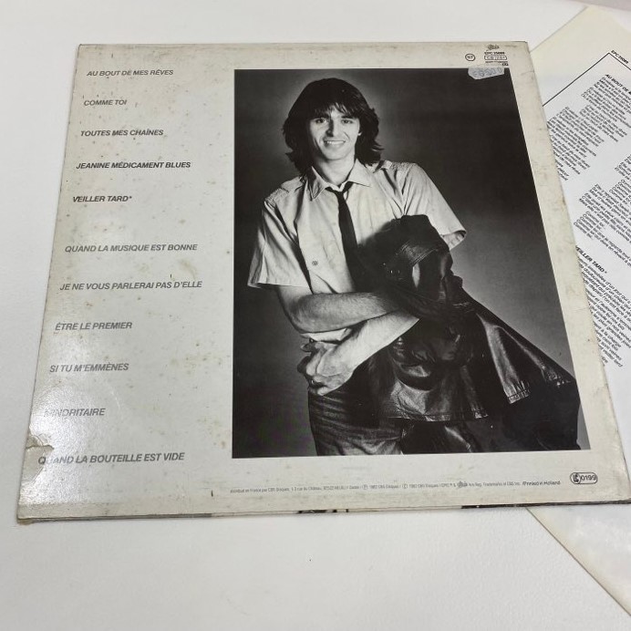 Jean Jacques Goldman Minoritaire - Label Emmaüs